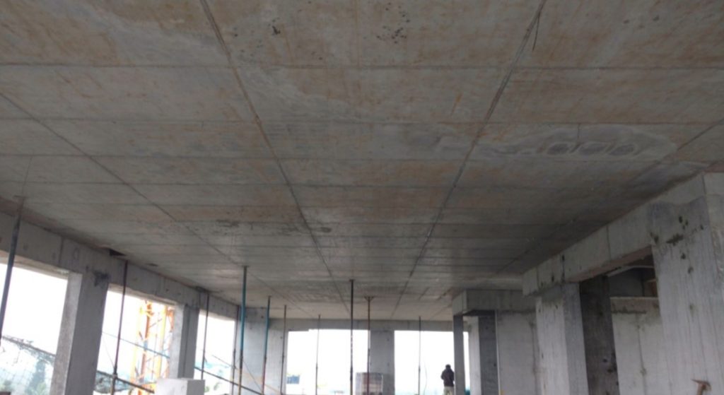 Shell & Core Construction | TJN Developers